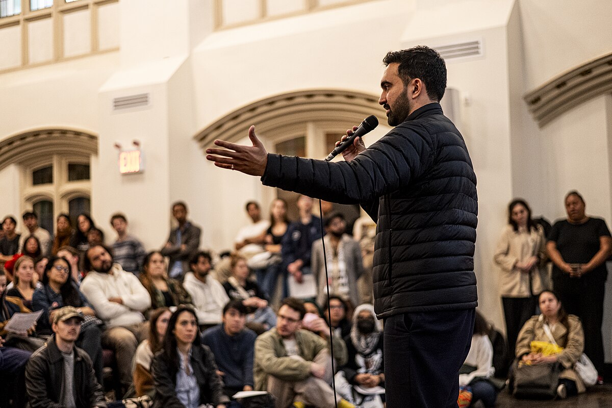 Mamdani Brilliantly Claps Back at Elon Musk - NOTICE News