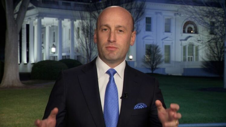 Stephen Miller Makes HUGE U-Turn on ICE, WH Enters Full Blown Panic ...