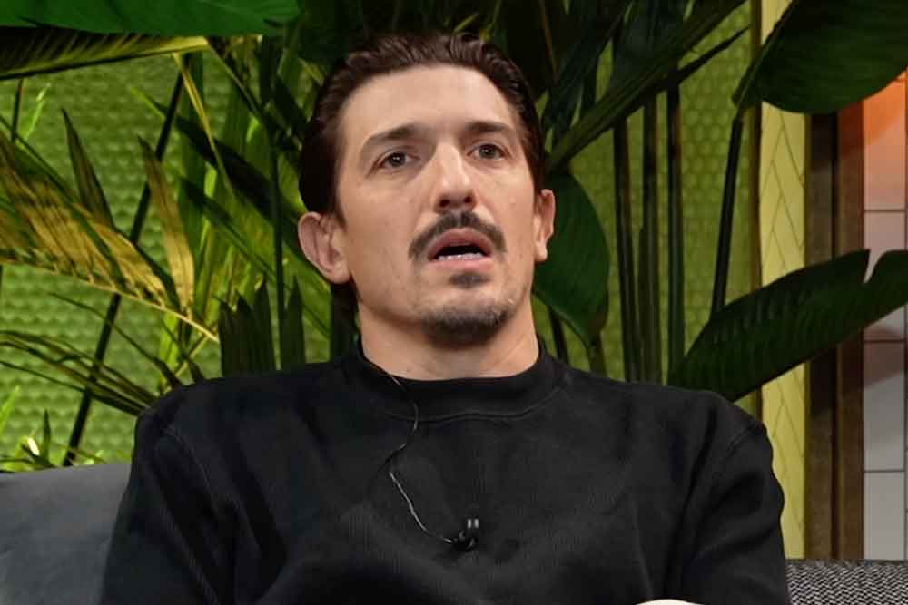 'It's F**king Disgusting': Trump-Voting Comedian Turns on White House ...