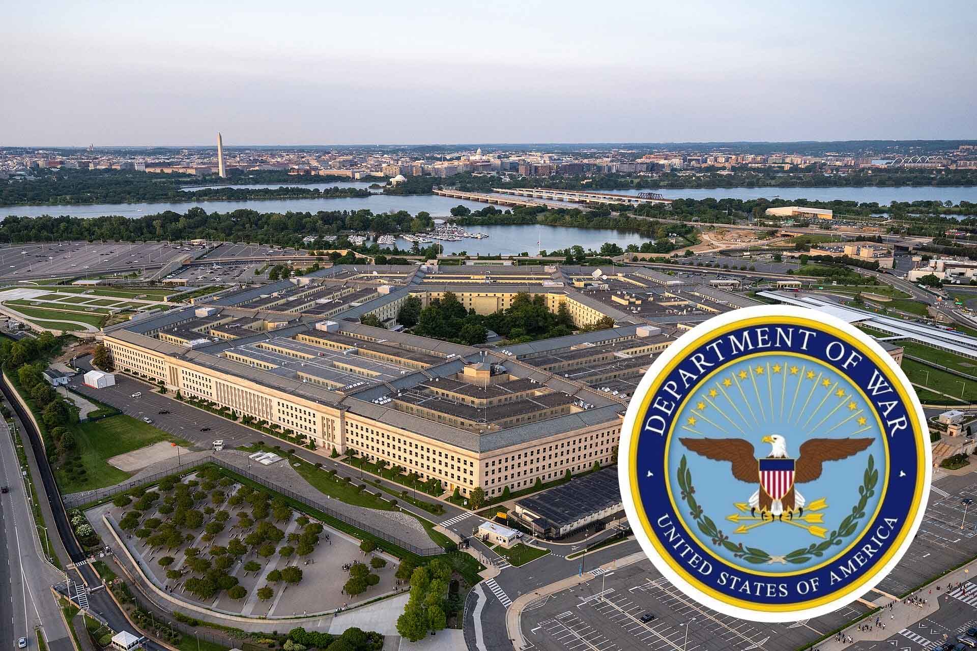 Trump's Idiotic 'Department of War' Rename Would Waste $125 Million ...