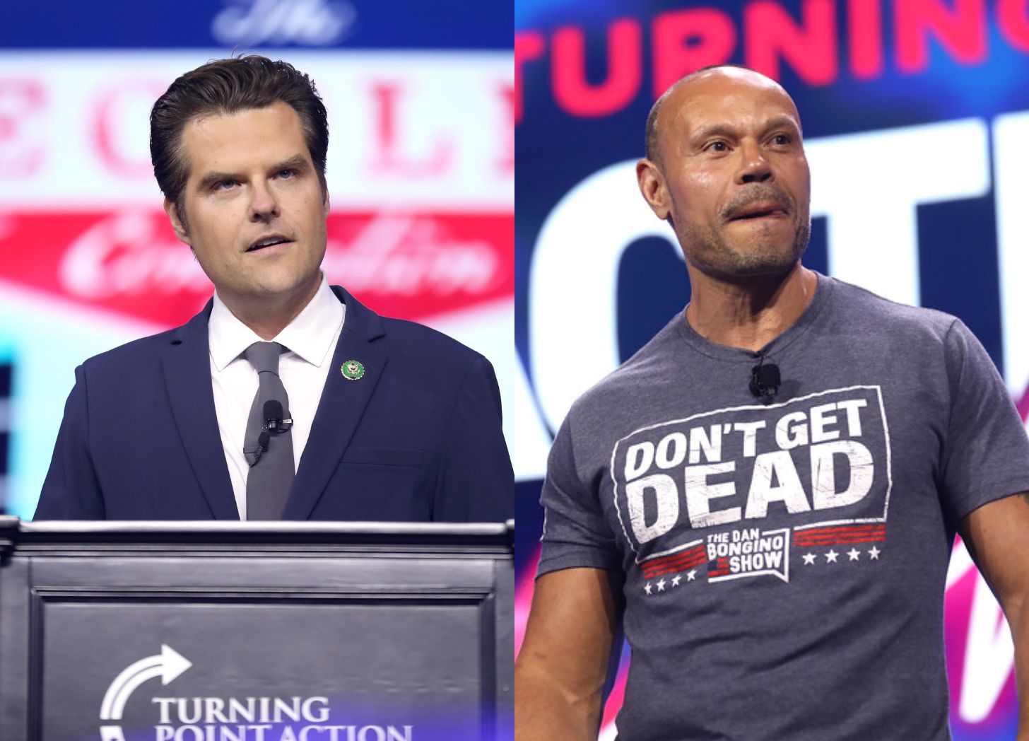 MAGA Rejects Wage Blistering Attack on Each Other: ‘You’ve Always Been ...