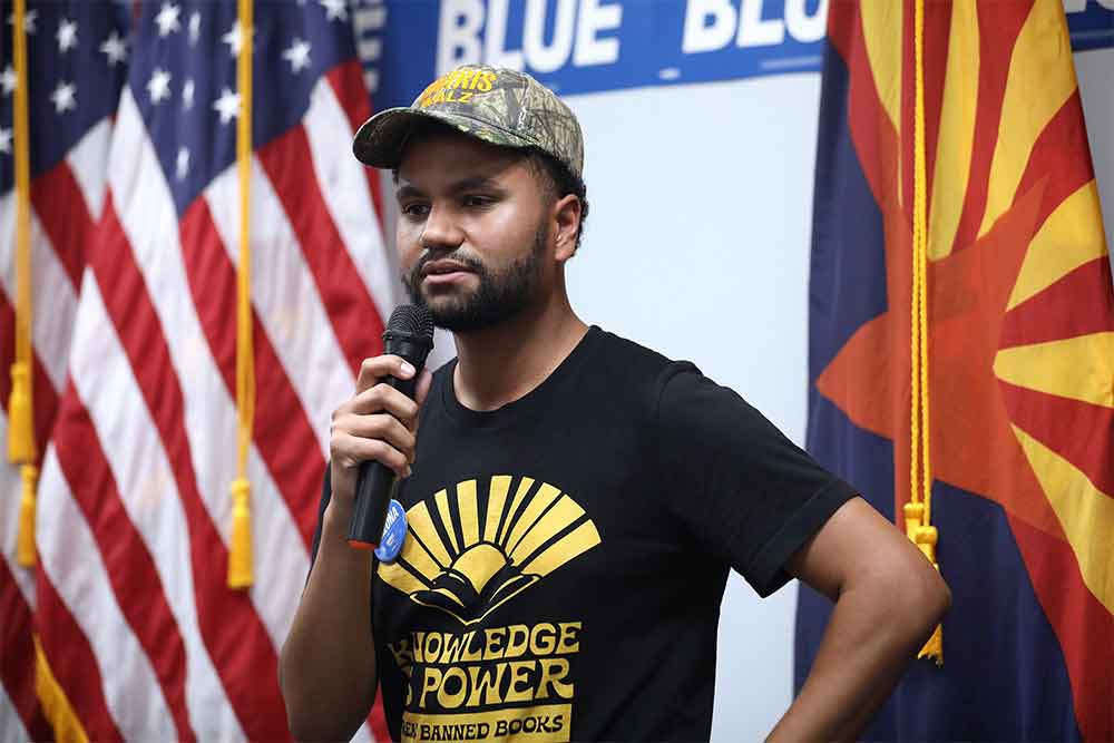 Democratic Congressman Attacked By Trump-Loving 'Racist' - NOTICE News