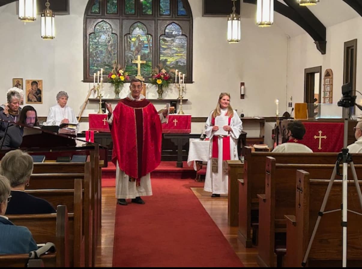 Bishop Warns Priests: Prepare to Die Resisting Trump's ICE - NOTICE News