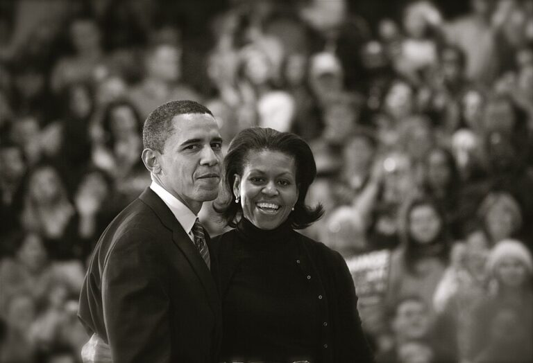 Michelle Obama documentary rises 13,000% in views as Melania film opens ...