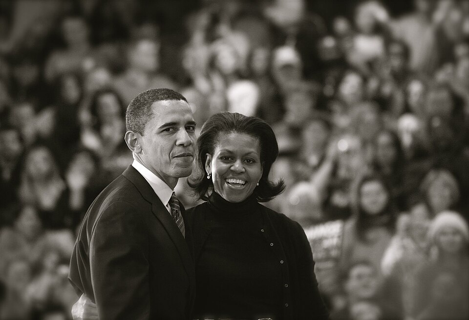Michelle Obama documentary rises 13,000% in views as Melania film opens ...