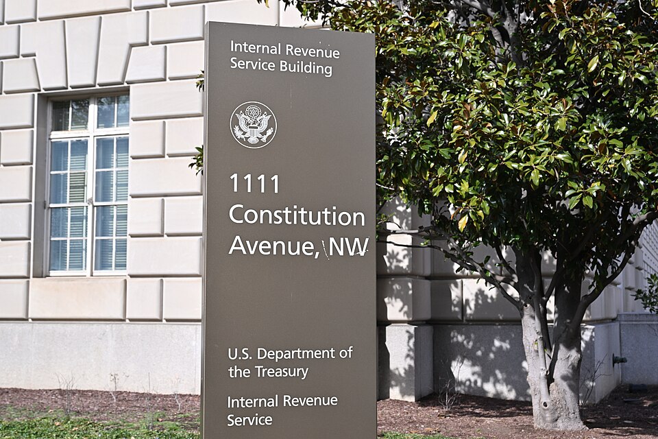 IRS Illegally Shared Taxpayer Data With DHS in MAJOR Privacy Breach ...