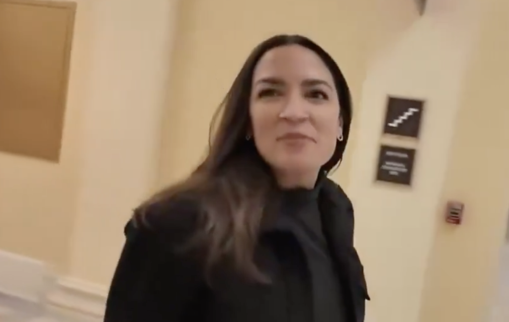 AOC's Brilliant Response to Donald Trump's Review of Bad Bunny’s ...