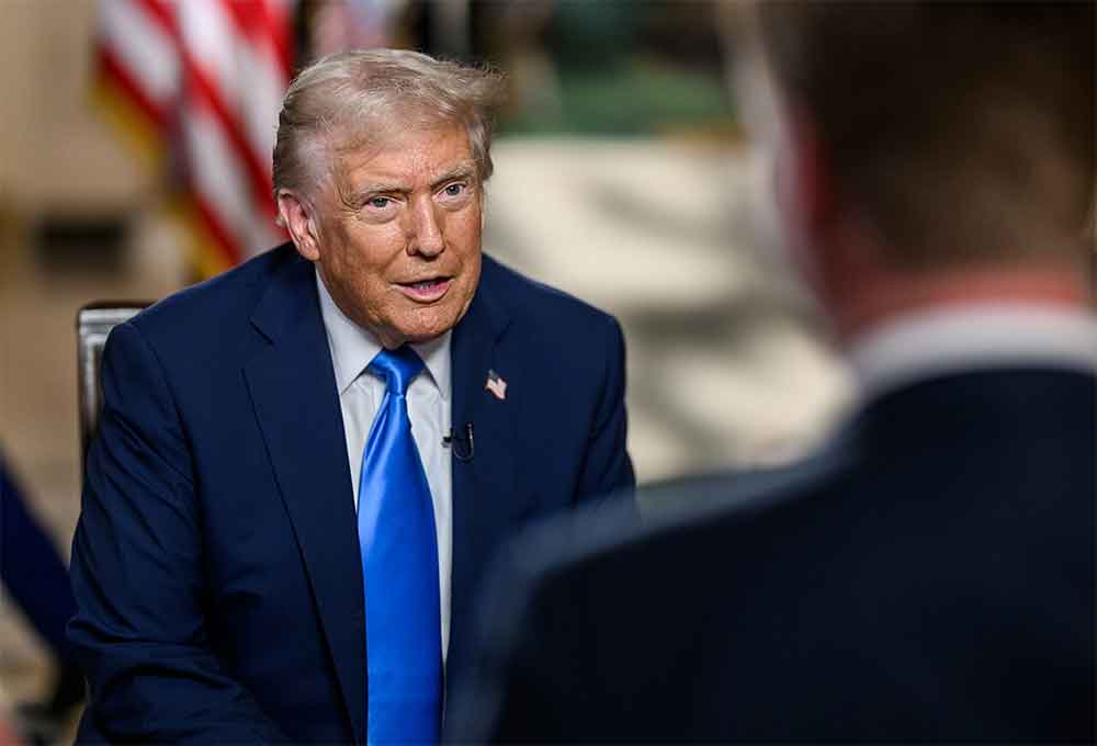 FBI Interviewed Underage Trump Accuser, Bombshell Epstein File Reveals ...