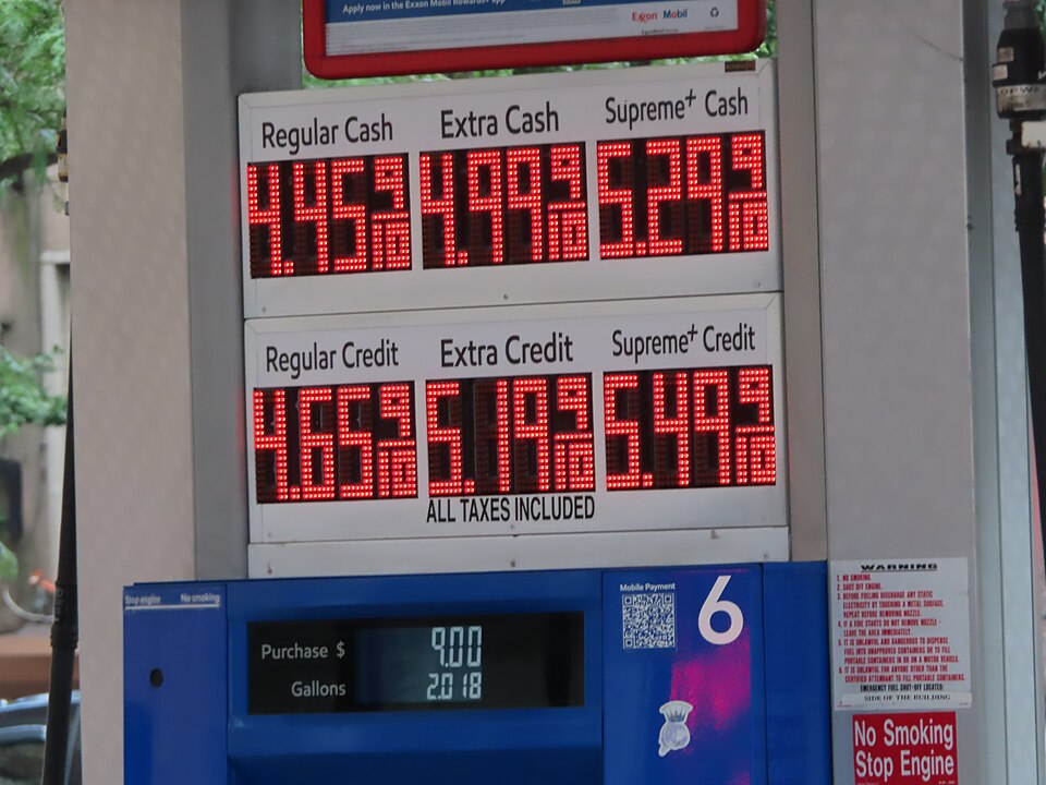 Americans Furious as Gas Prices Spike from Trump's War - NOTICE News
